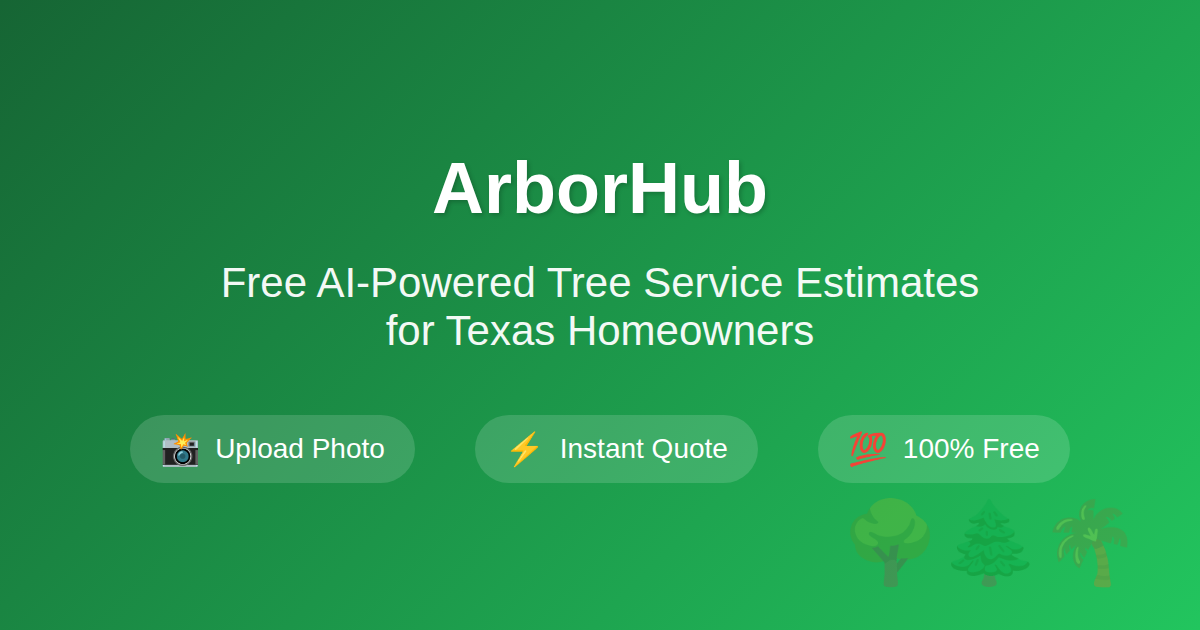 Best Trees to Plant in Texas: Region-by-Region Guide | ArborHub Blog